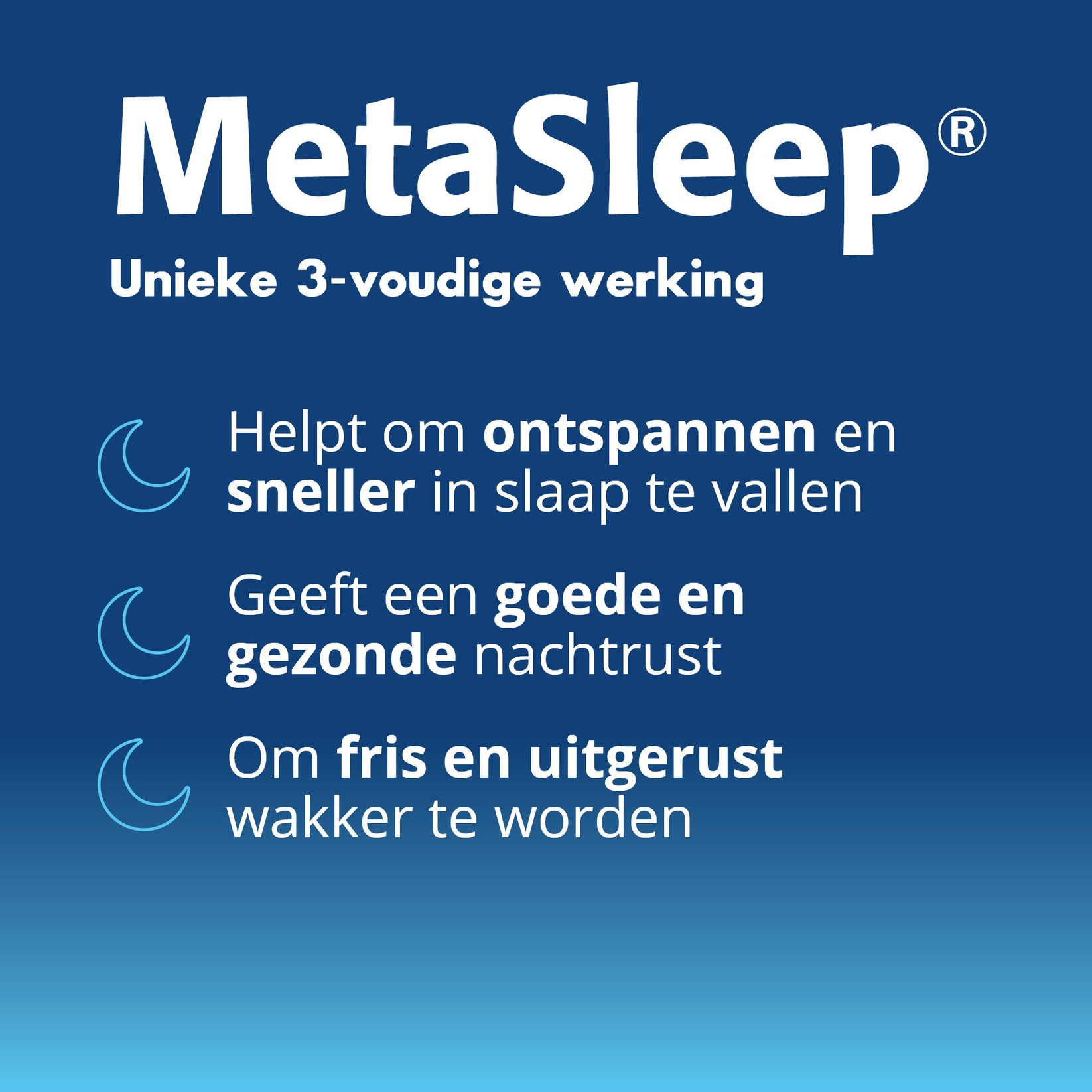 MetaSleep® - Metagenics – Metagenics Belgium