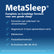MetaSleep® - Metagenics – Metagenics Belgium