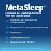 MetaSleep® - Metagenics – Metagenics Belgium