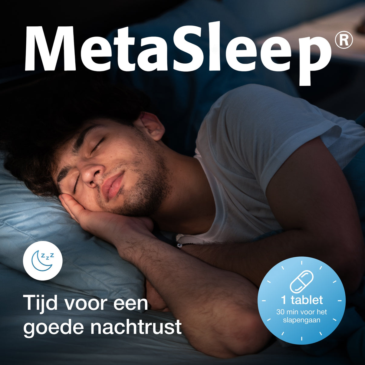 MetaSleep® - Metagenics – Metagenics Belgium