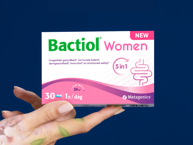 Bactiol® Women - Metagenics – Metagenics Belgium