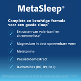 MetaSleep® - Metagenics – Metagenics Belgium